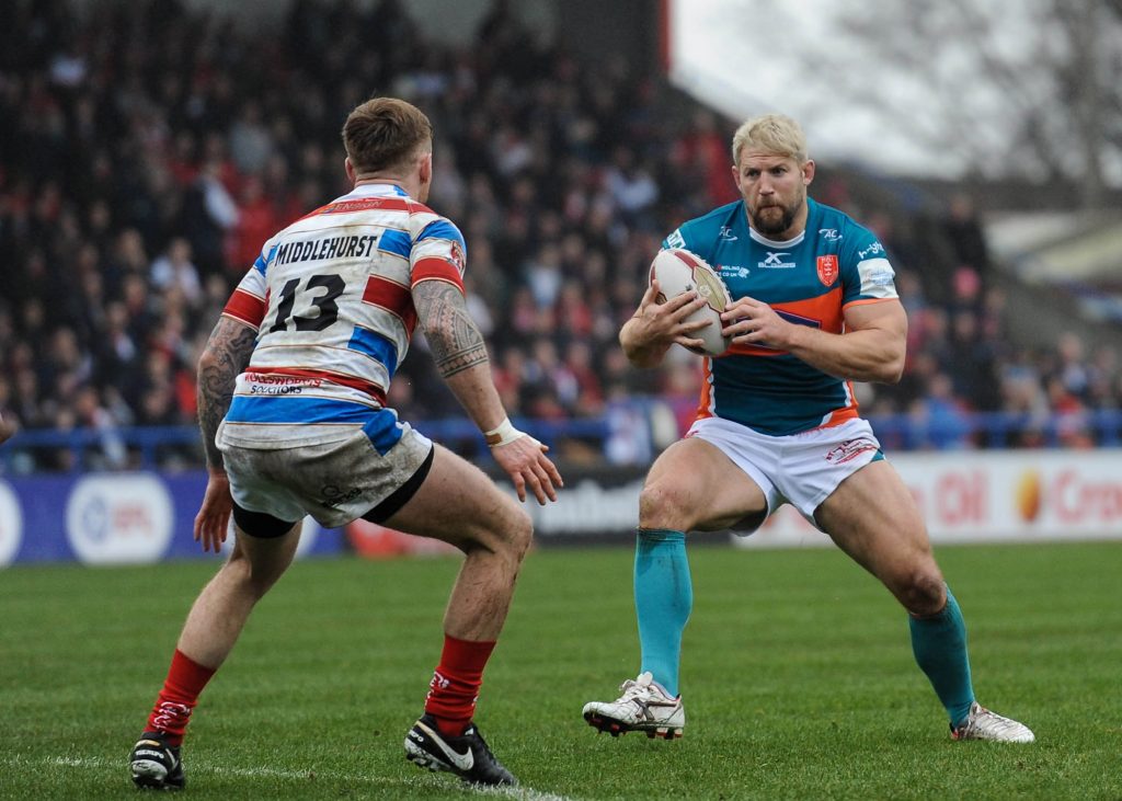 Warrington without Toby King but Nick Scruton back for Hull KR | Love ...