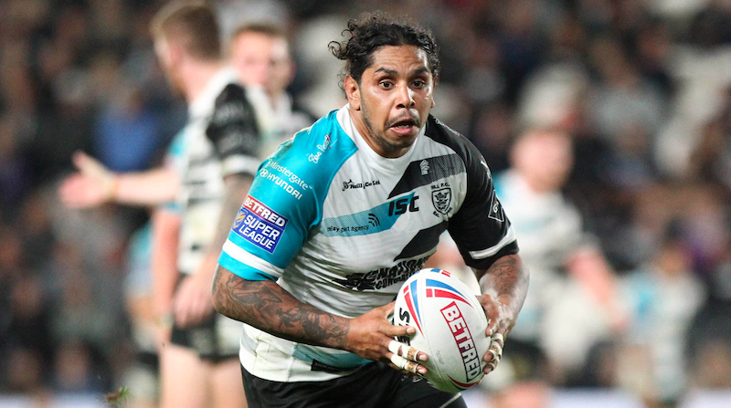 Rugby League Today: Kelly shirt snub, Castleford eye Grand Final & SL's ...