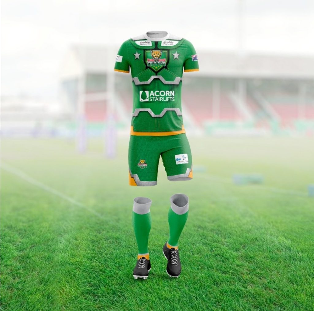 2020 League 1 kits | Love Rugby League