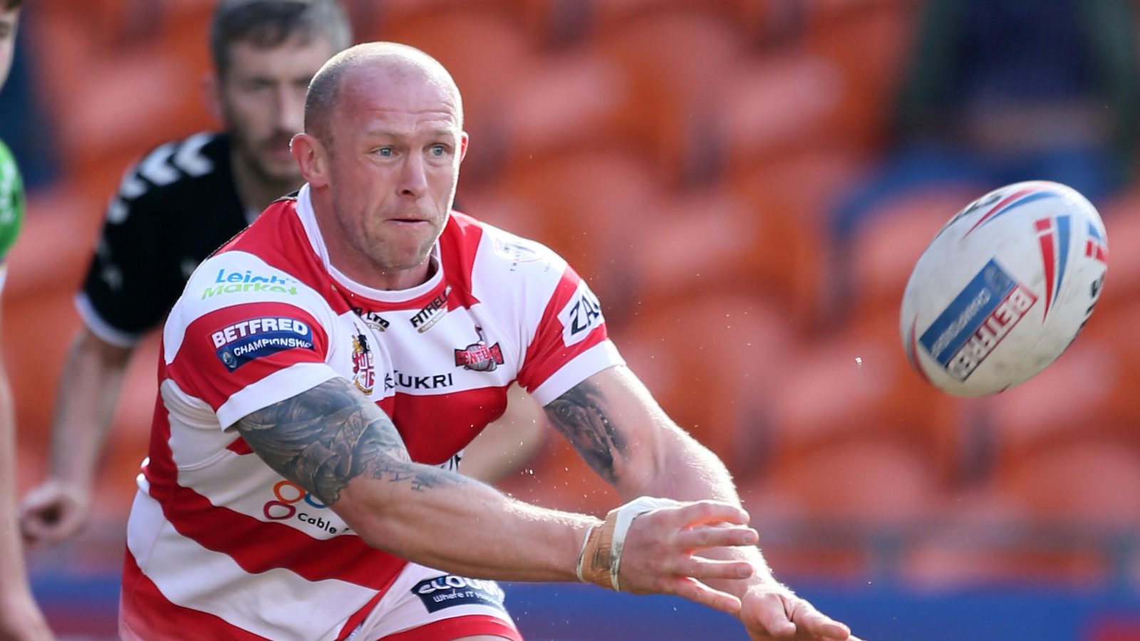 League 1 club sign Wigan Warriors starlet who is son of Super League icon