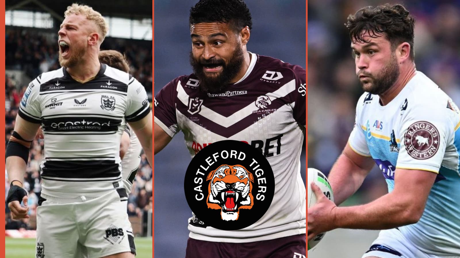Castleford Tigers transfers: how club could line up in 2026 if all ...