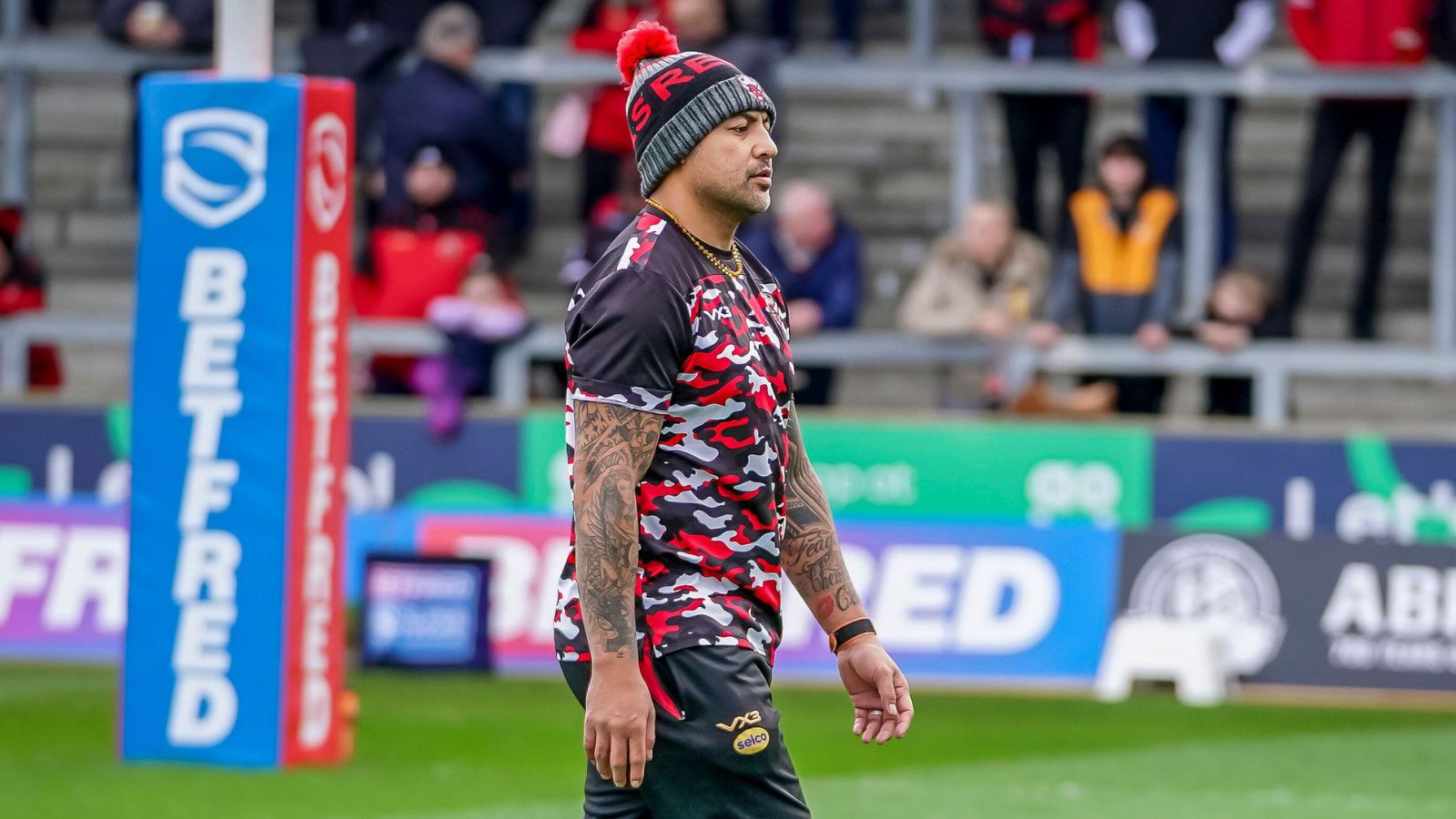 Salford Red Devils coach boldly defends owners amid call for patience
